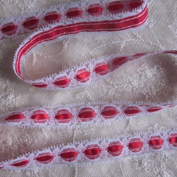 Lace and Ribbon - Etsy