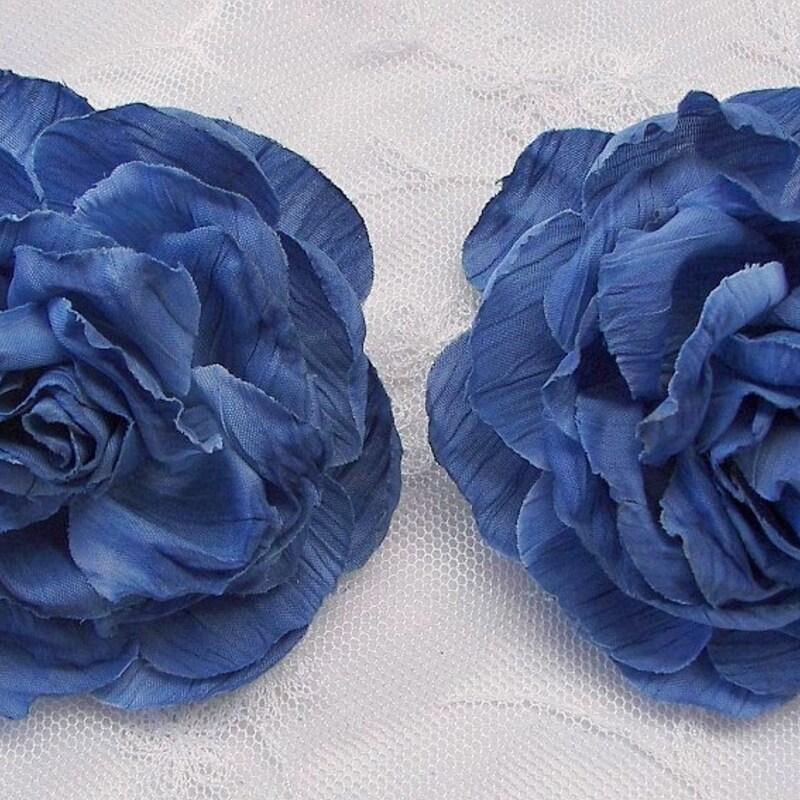 Cabbage Rose Pillow - Etsy