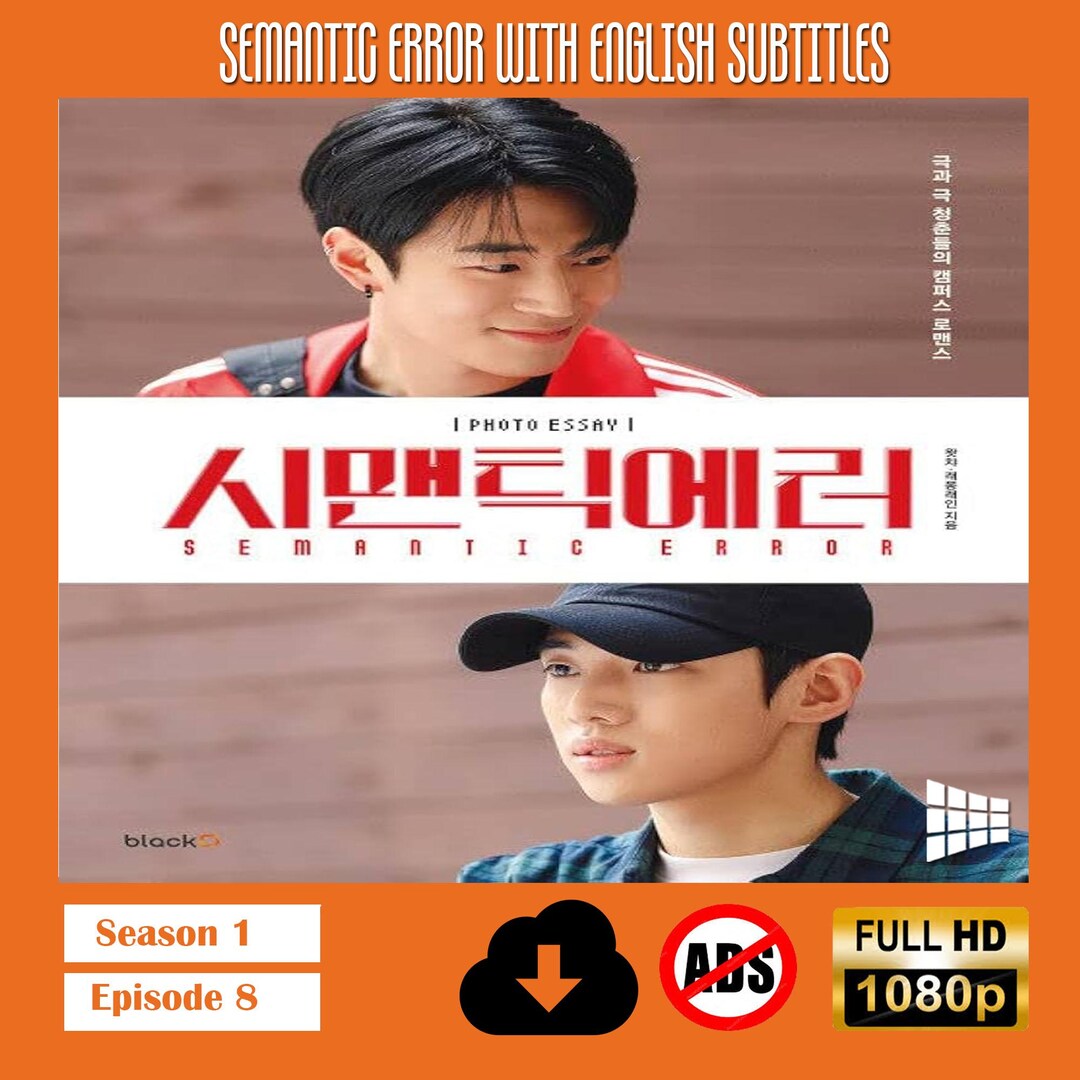Semantic Error Korean Series English Subtitles Korean Romance Series ...