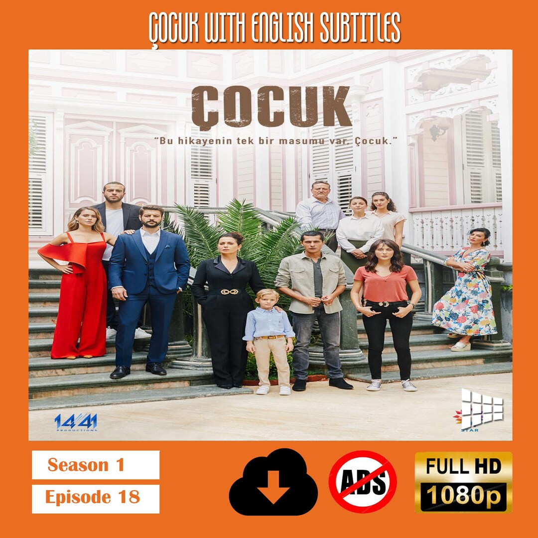Buy Çocuk Child Turkish Series English Subtitles Turkish Drama Series ...