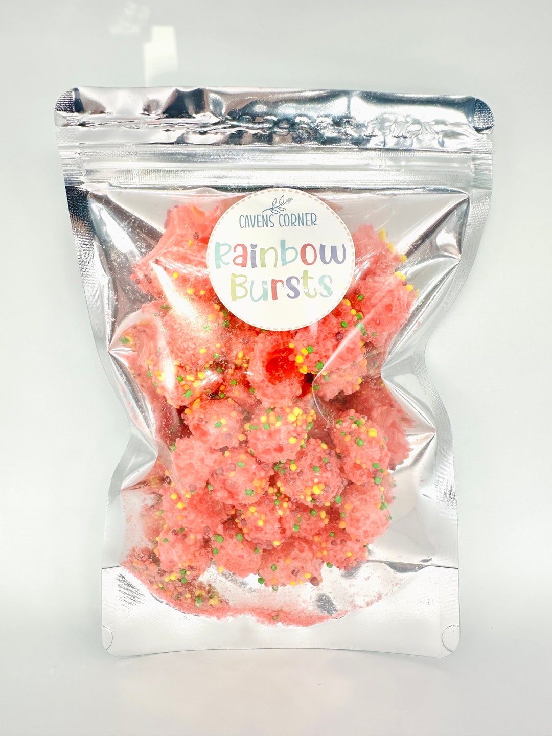 Rainbow Bursts, Freeze Dried Tangy Candy Clusters, Astronaut Food, Best ...