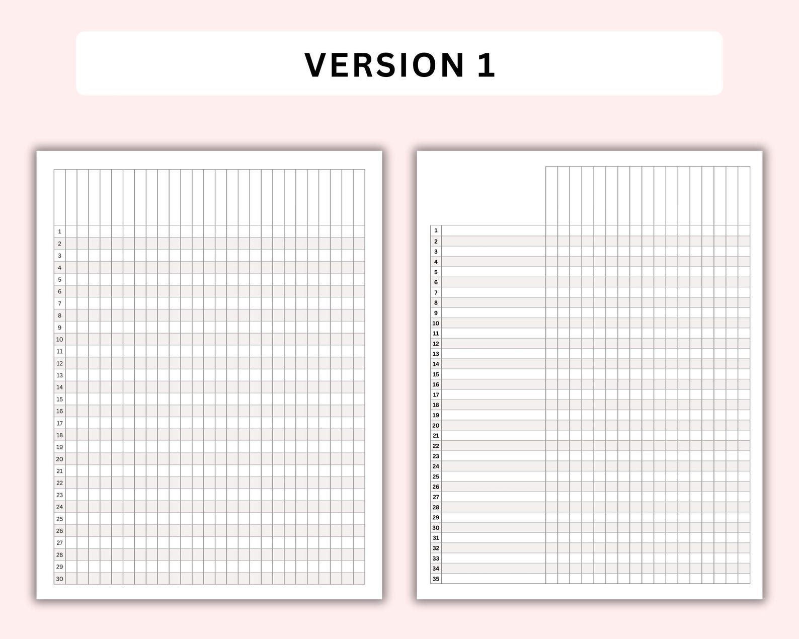 Printable Teacher Gradebook, Class Record, Attendance Log, Classroom ...