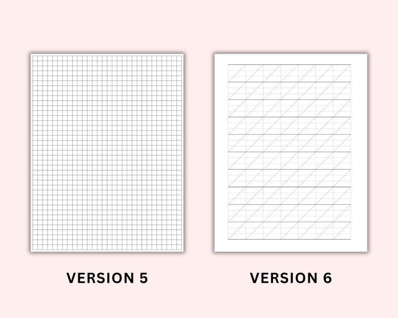 Calligraphy Practice Sheets Templates Printable. Calligraphy ...