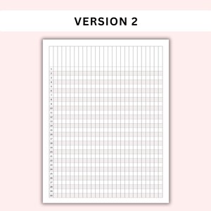 Printable Class Record. Classroom Grading Sheets. Class Gradebook ...