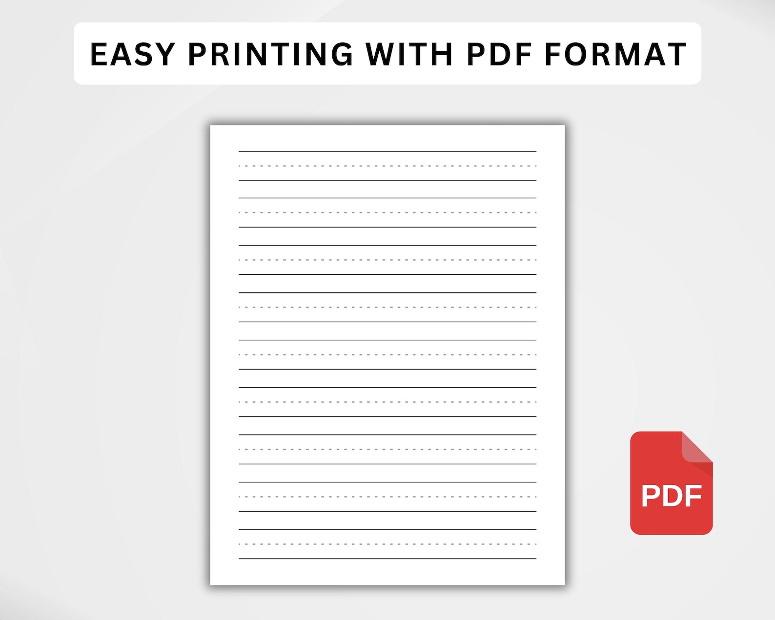 Graph Paper Bundle Printable, Graph Grid Paper, Squared Paper Digital ...