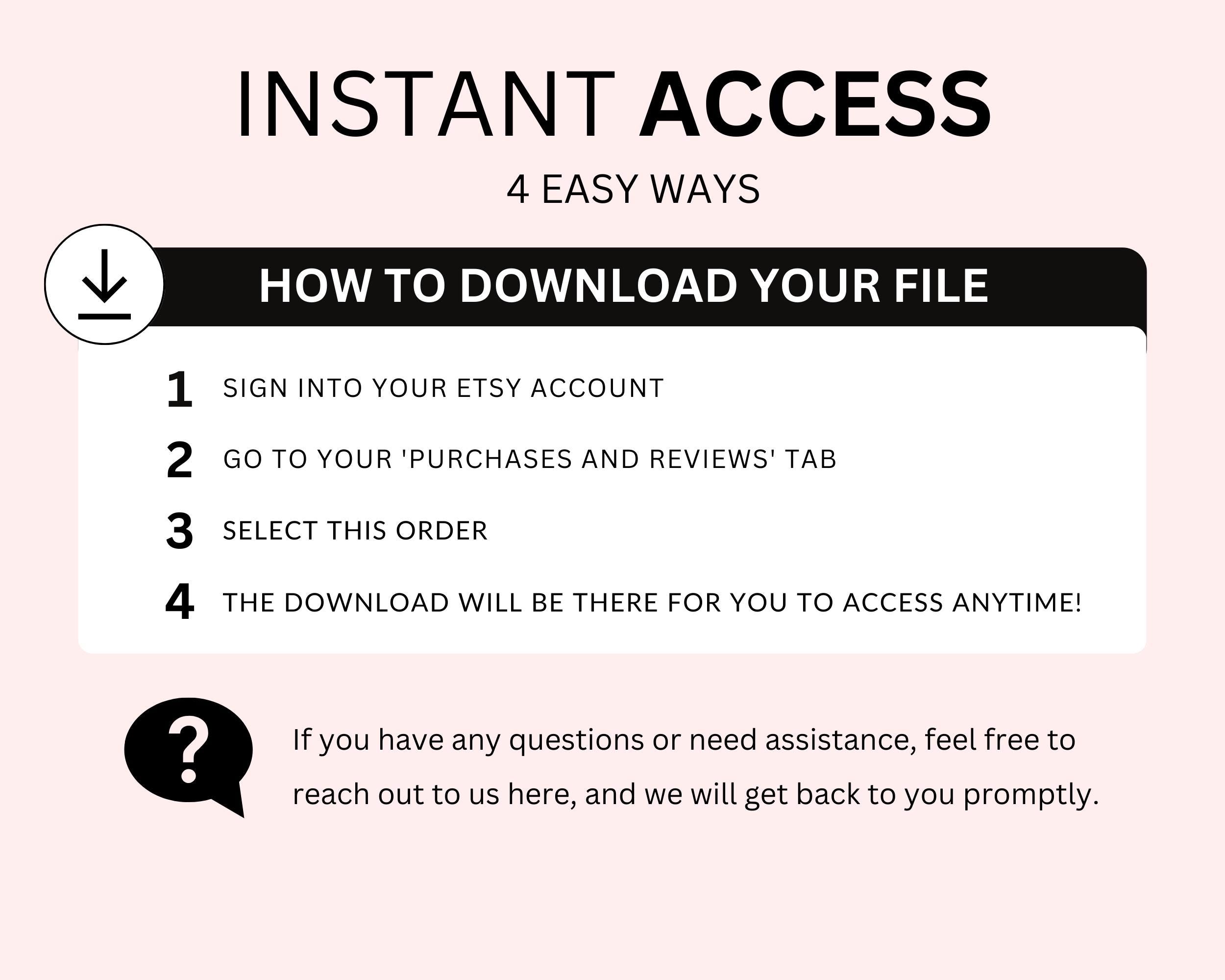 EDITABLE Pre-listing Checklist Templates. Real Estate Marketing ...