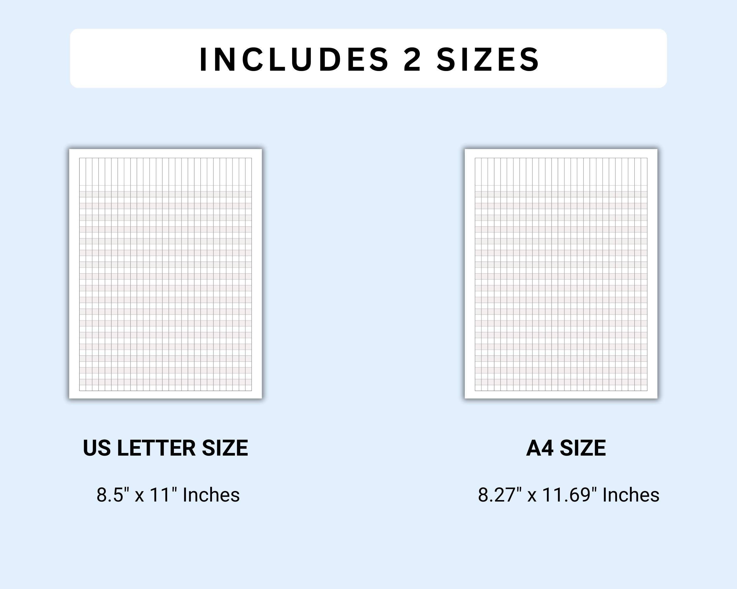 Printable Class Record and Checklist. Classroom Grading Sheets. Class ...