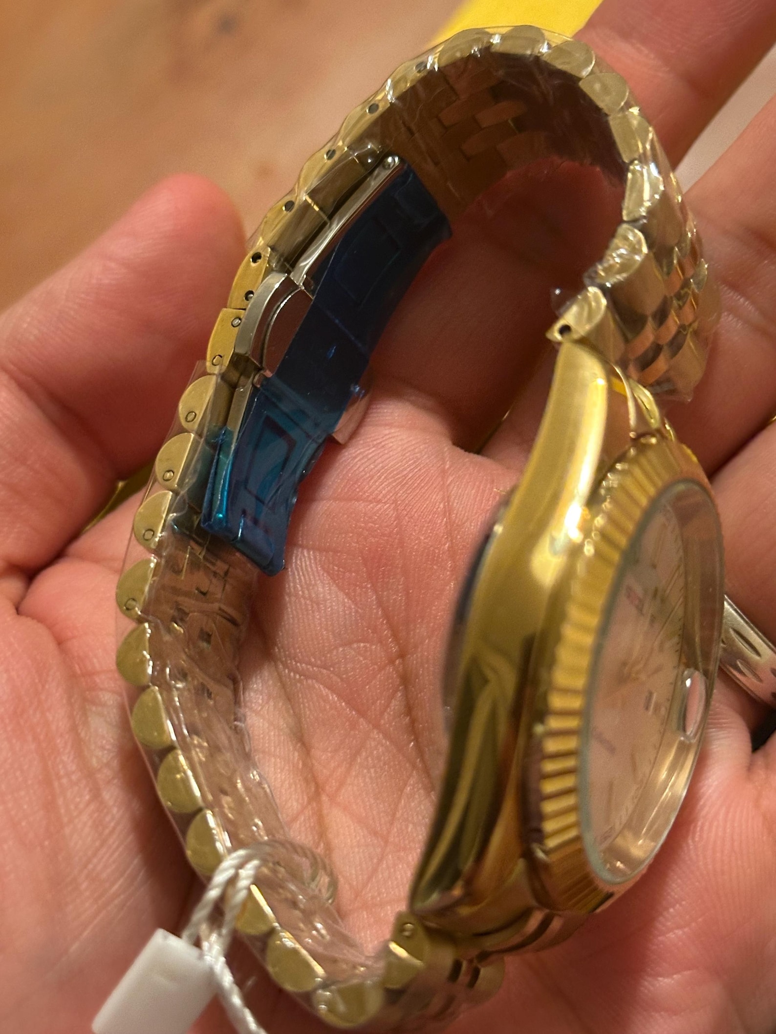 SNILLE WATERPROOF Watch WATERPROOF Wrist Watch New Unisex Automatic - Etsy