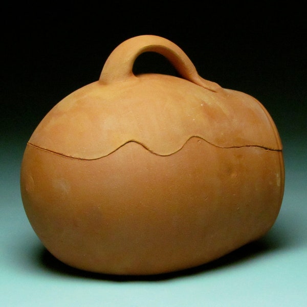 Pottery Chicken - Etsy