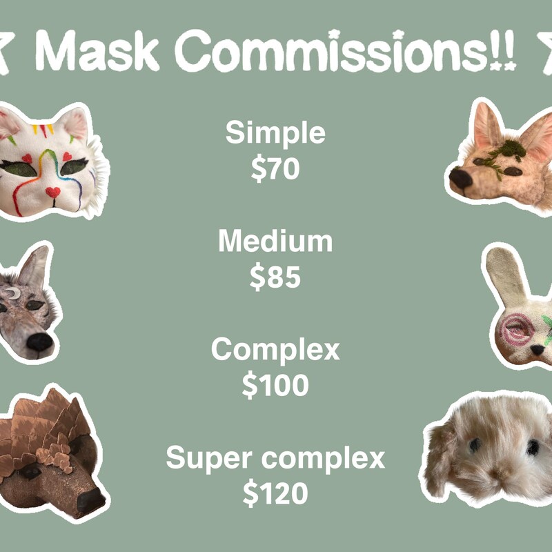 Therian Accessories - Etsy