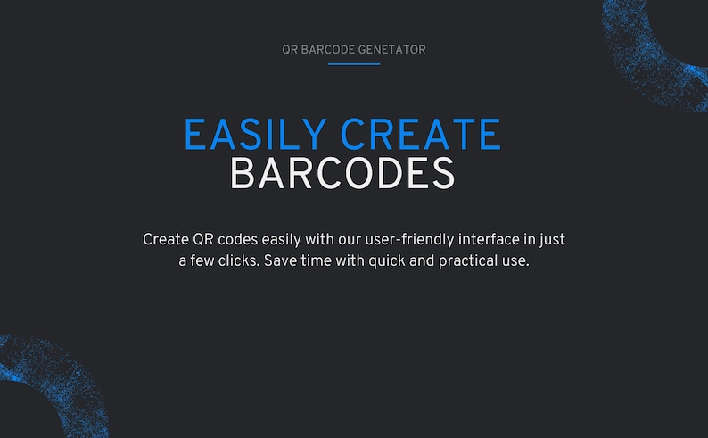 QR Code and Barcode Generator - Easy, Reliable, and Versatile for All ...