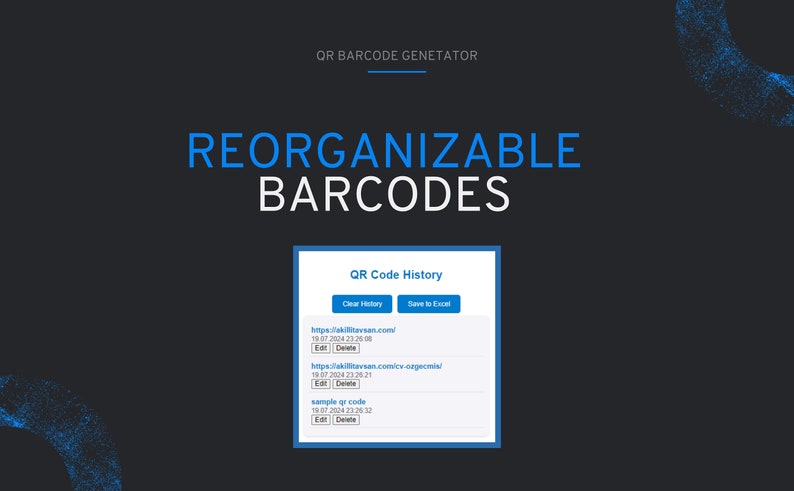 QR Code and Barcode Generator - Easy, Reliable, and Versatile for All ...