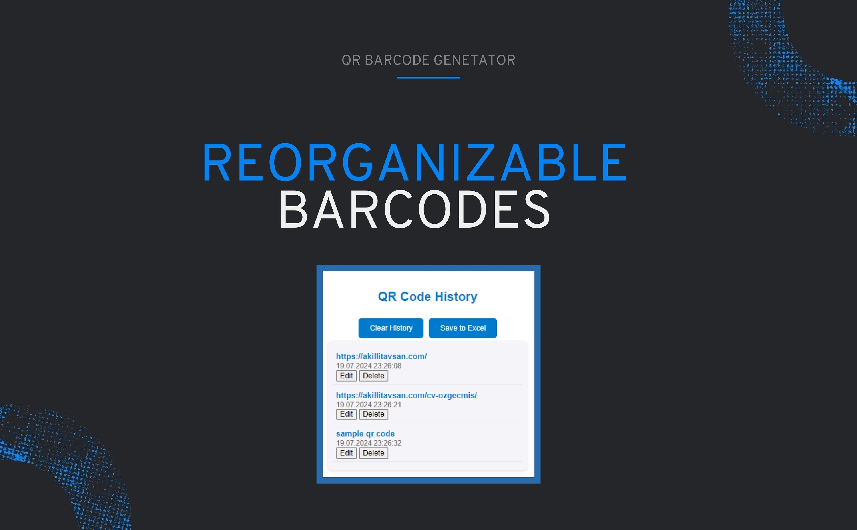 QR Code And Barcode Generator Easy Reliable And Versatile For All QR Code And Barcode Generator Easy Reliable And Versatile For All