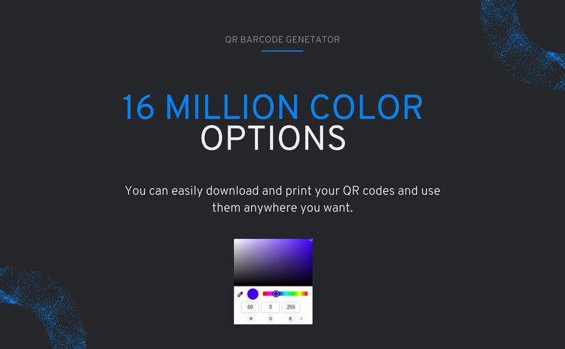 QR Code and Barcode Generator - Easy, Reliable, and Versatile for All ...