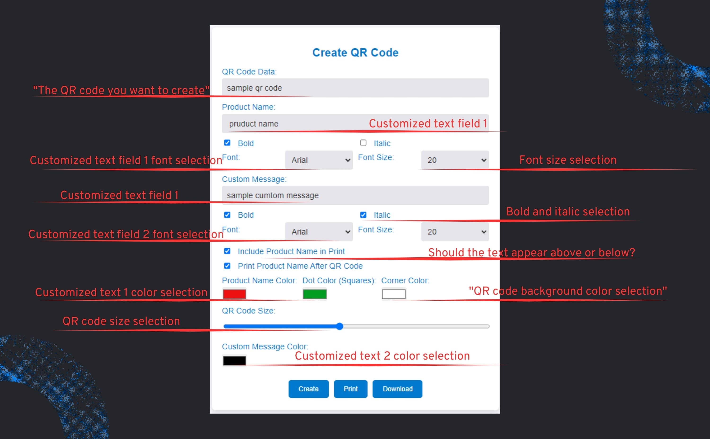 QR Code And Barcode Generator Easy Reliable And Versatile For All QR Code And Barcode Generator Easy Reliable And Versatile For All