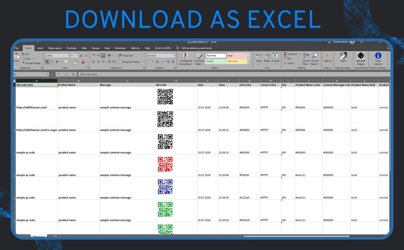 QR Code and Barcode Generator - Easy, Reliable, and Versatile for All ...