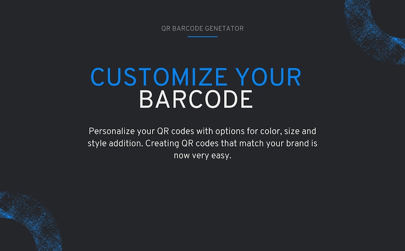QR Code and Barcode Generator - Easy, Reliable, and Versatile for All ...
