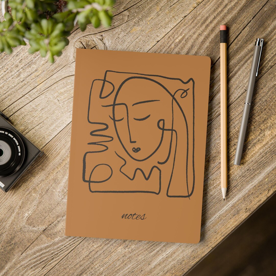 Picasso Softcover Journal (with Inside Prints) - Etsy