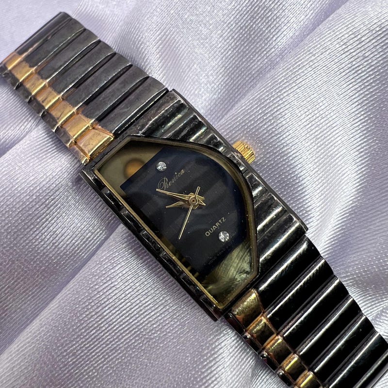 Seiko Half Moon Watch - Etsy