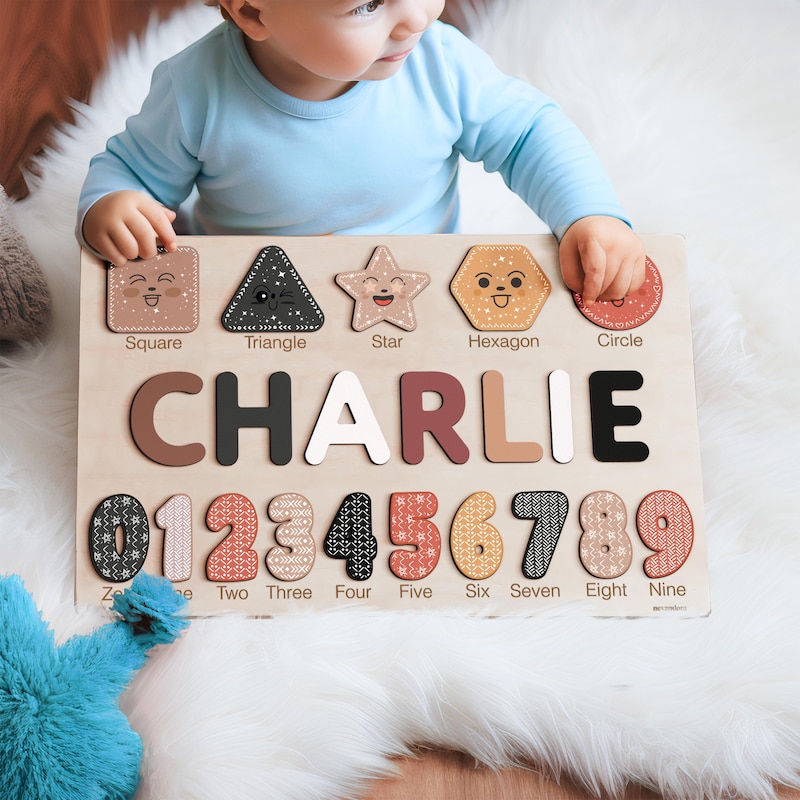 Wood Month Names - Etsy