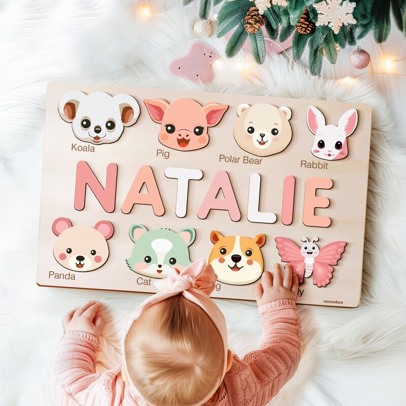 Personalised Wooden Toys - Etsy