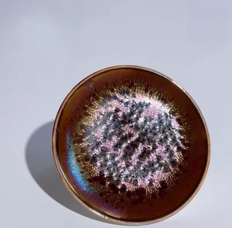 Metal Effect Pottery Glaze 350ml · Medium-fire Crystalline Ceramic ...