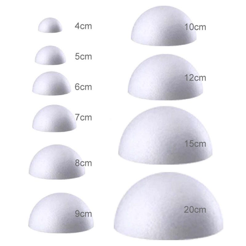 Polystyrene Molds - Etsy UK