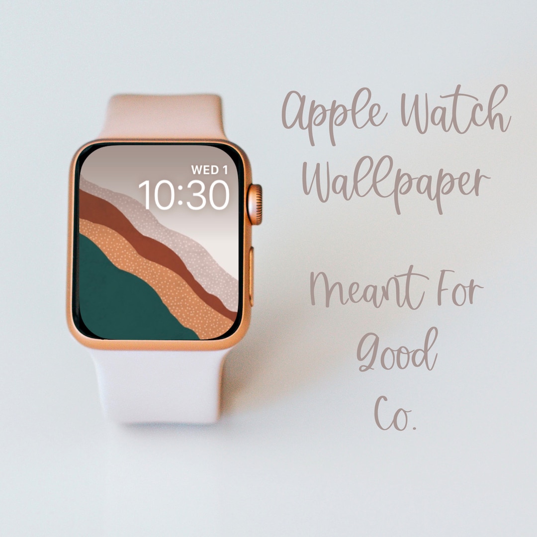 Minimalist Apple Watch Face- Instant Digital Download - Etsy
