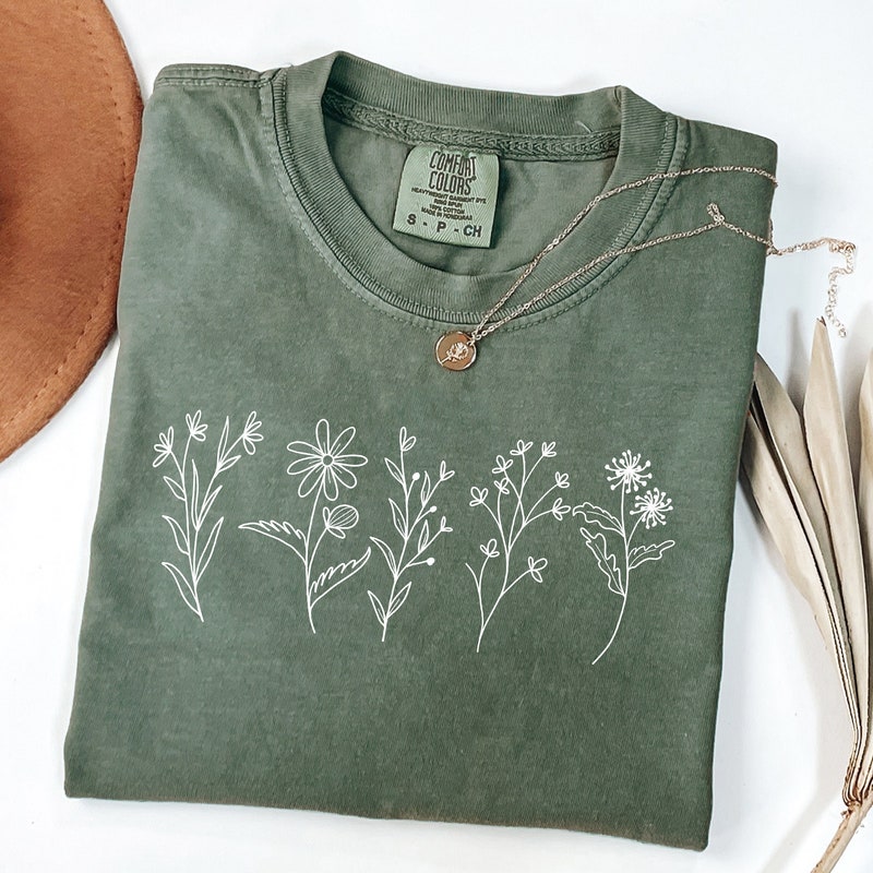 Botanical Shirts for Men - Etsy
