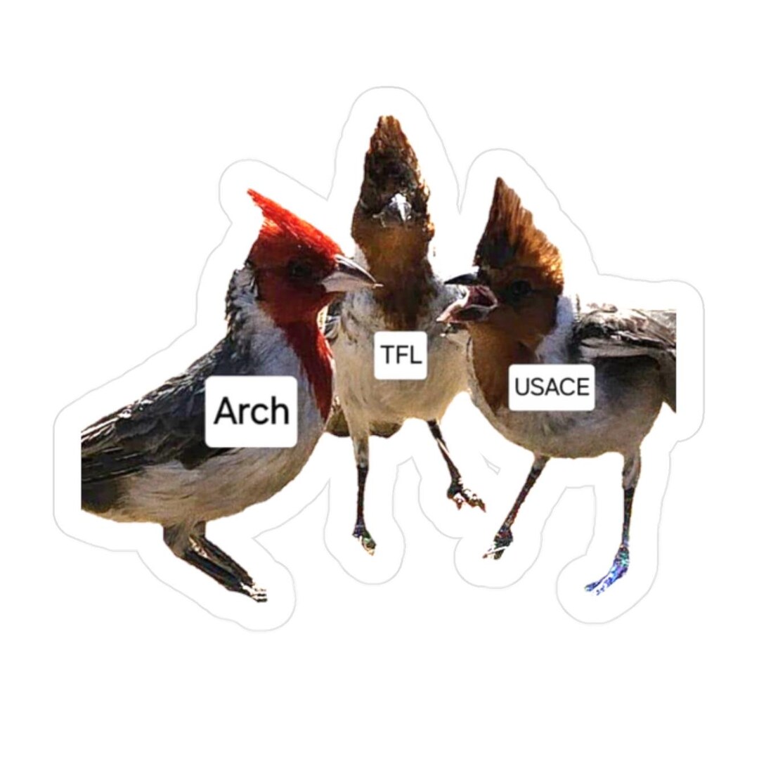 Task Force Cardinals Sticker for Laptop, Hard Hat, Notebook, Water ...