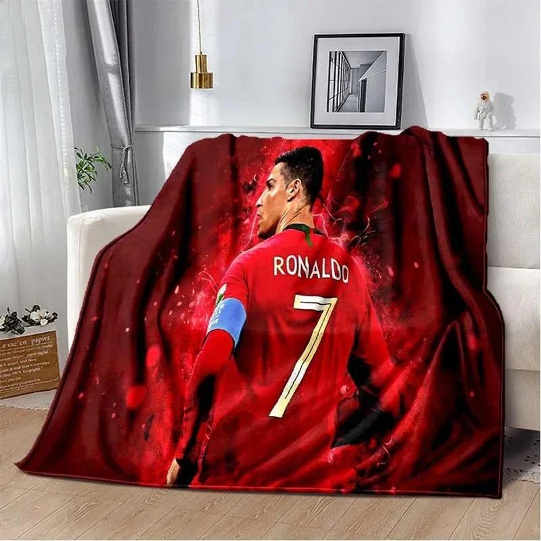 Ronaldo Blanket, Cristiano Ronaldo Blanket, Cristiano Ronaldo Blanket ...