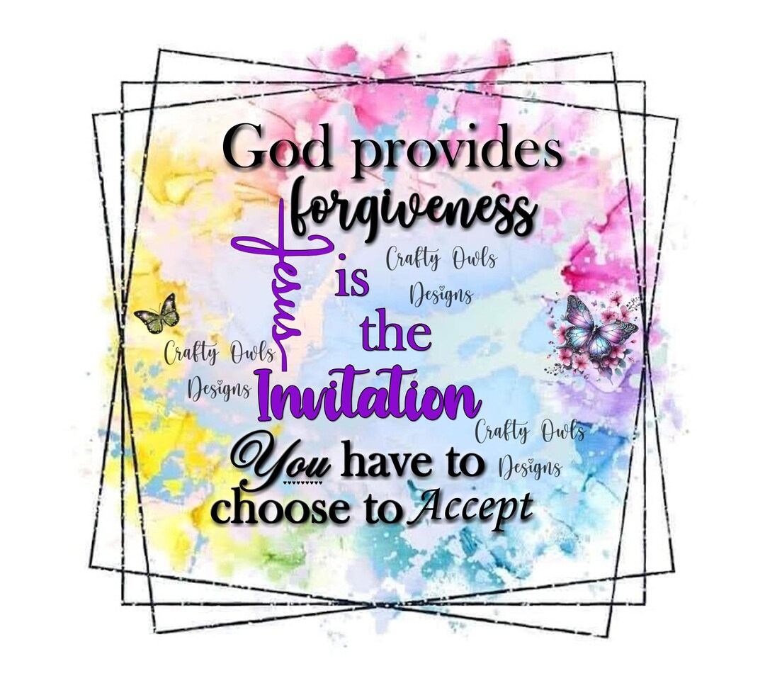 Jesus is the Invitation - Etsy