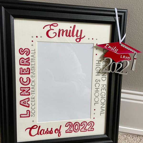 Graduation Frame - Etsy