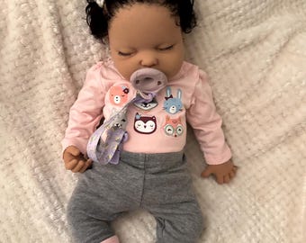 Silicone Doll, Full Limb Silicone Baby Doll - Etsy