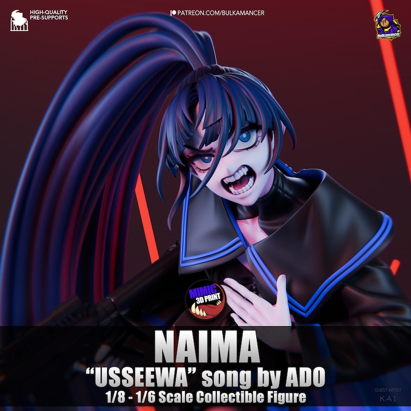 Garage Kits Waifu - Etsy UK