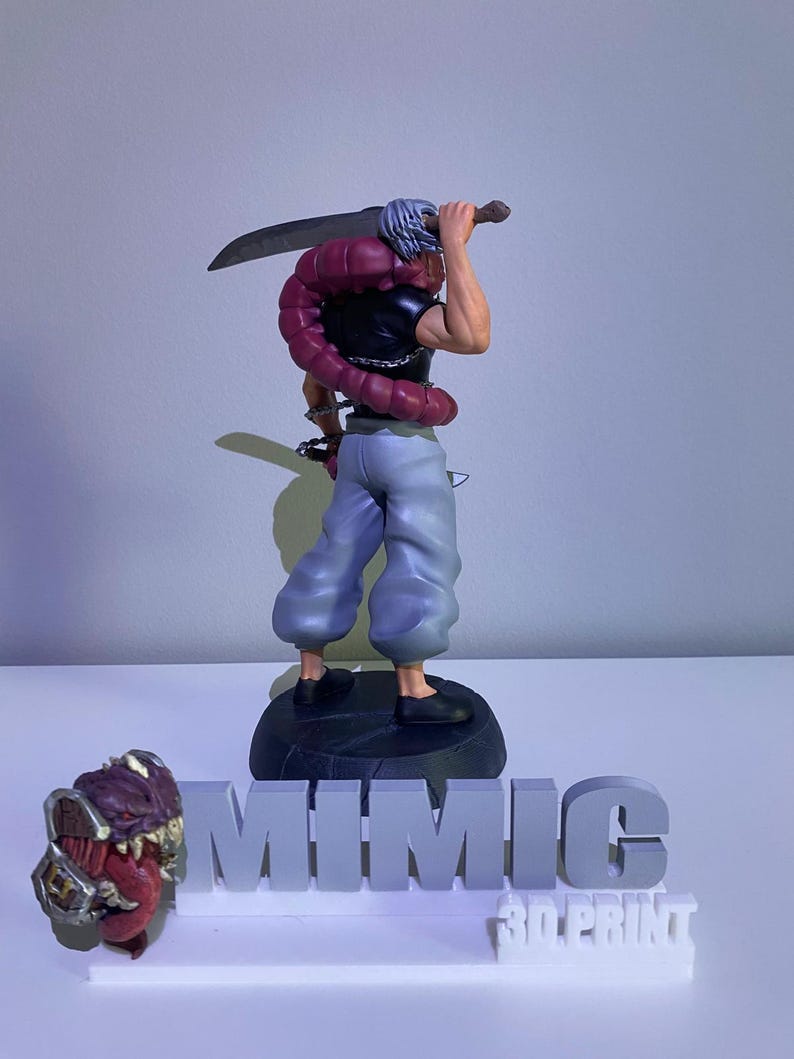 Toji Fushiguro Jujutsu Kaisen Resin Figure - Etsy Australia
