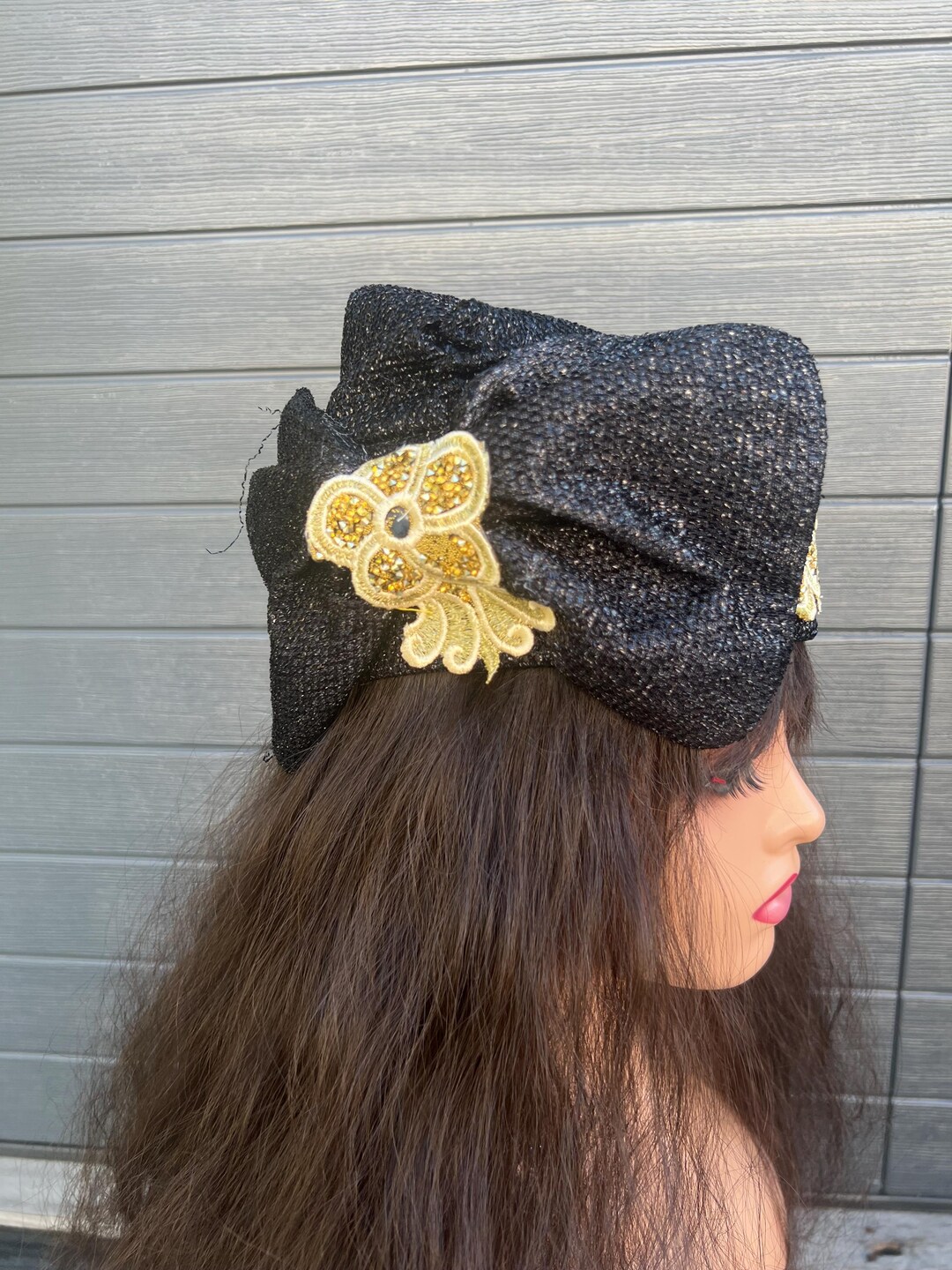 Zara Cap, Asooke Cap, Gele Style, Auto-gele Wedding Hat, Asoebi Gele ...