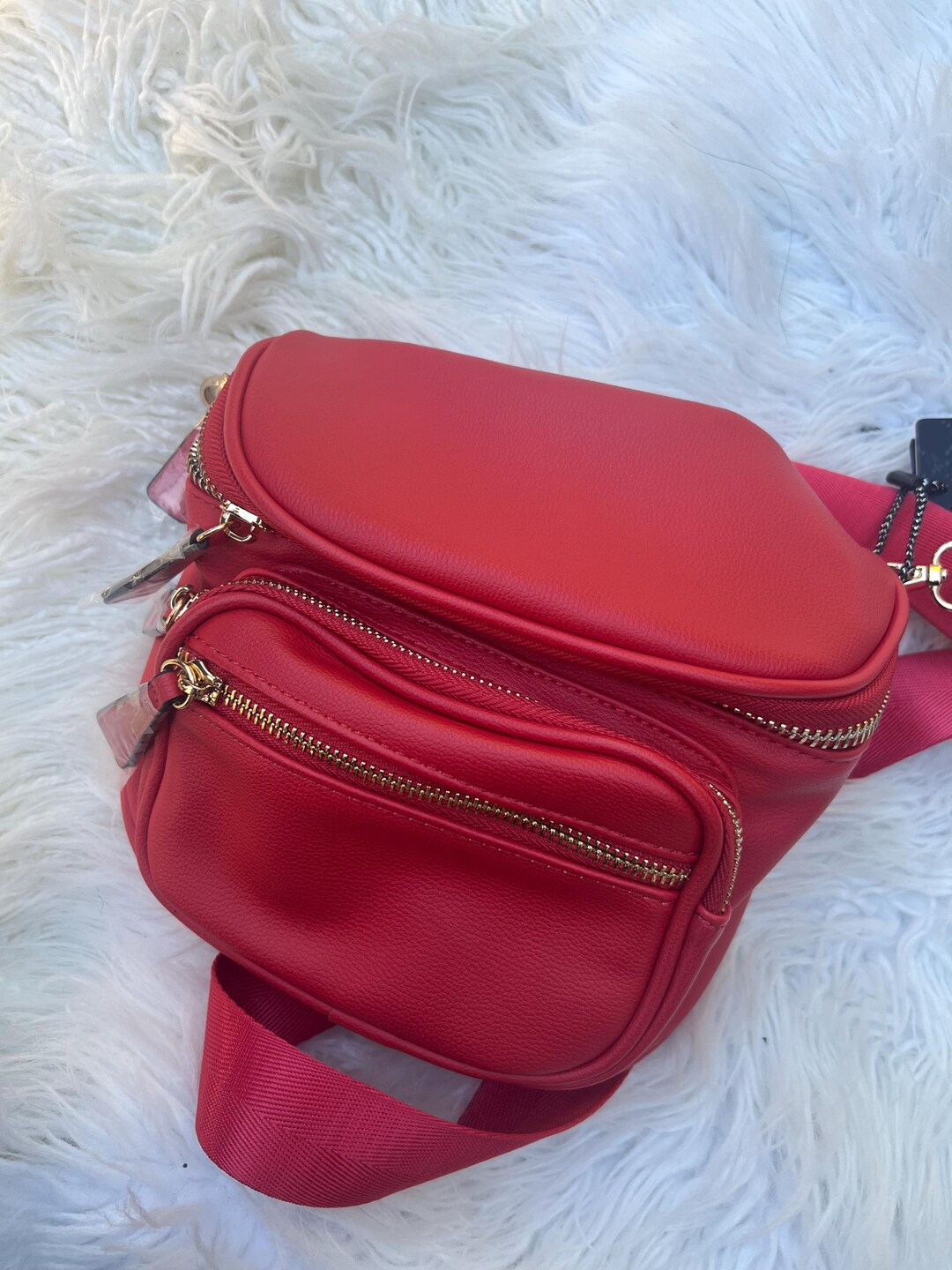 Classic Modern Fanny Pack for Women, Large Capacity Bum Bag, Versatile ...