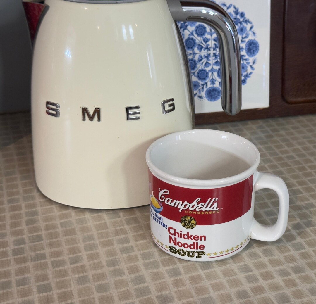 Campbell's Chicken Noodle Soup Mug - Etsy
