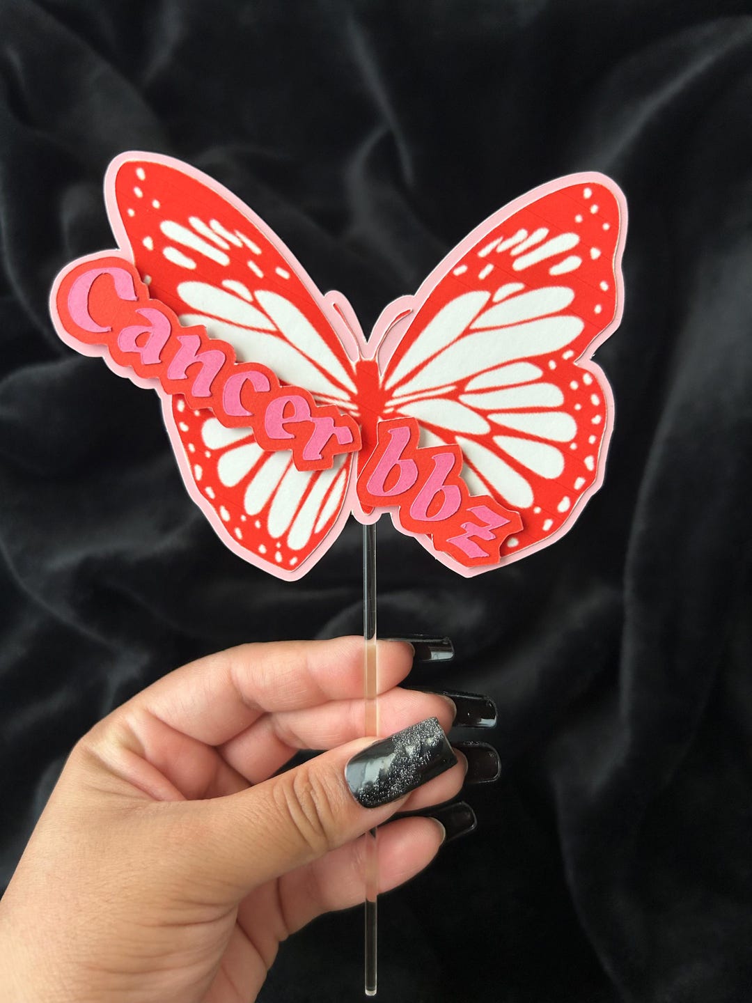 Cake Topper, Birthday, Cute, Y2k - Etsy