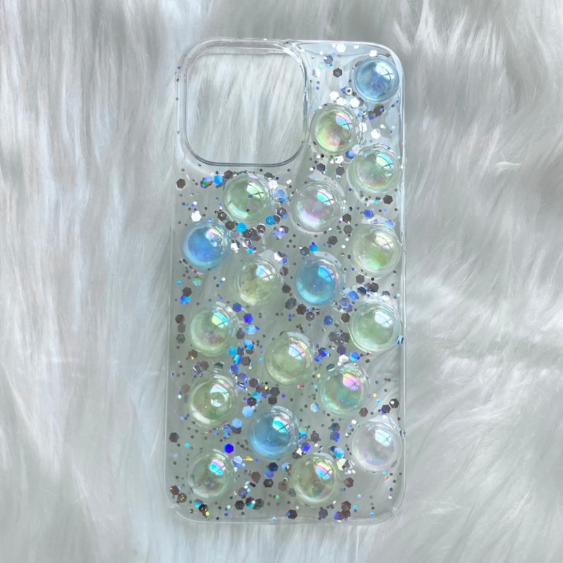 Glitter Phone Case - Etsy