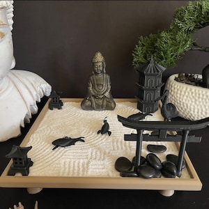 Zen Garden Deluxe - Etsy