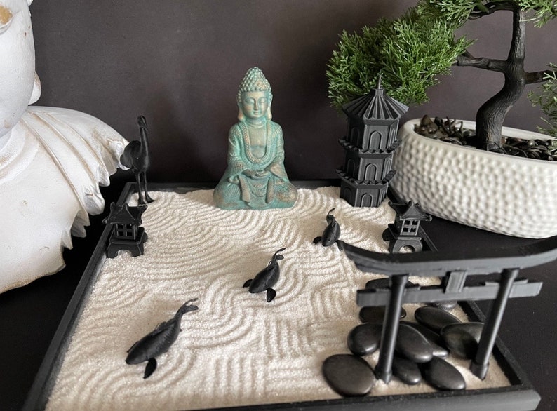 Zen Garden Deluxe - Etsy