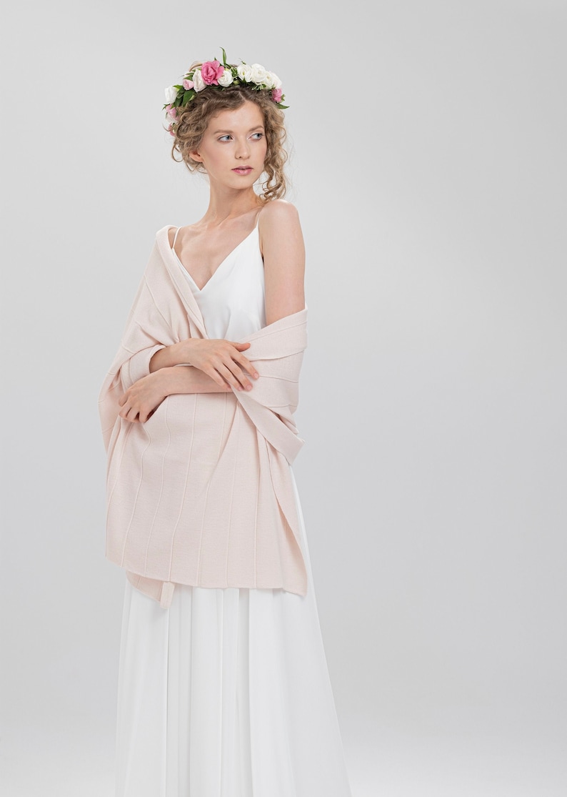 Wedding Wrap Merino Shawl Bridal Stole - Etsy