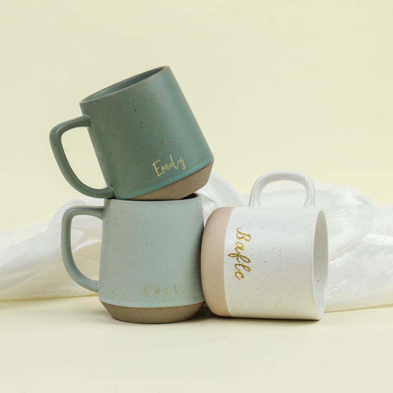 Personalized Ceramic - Etsy