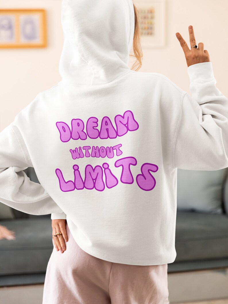 Custom Logo Design Hoodie, Company Logo Hooded Sweatshirt, Personalized ...