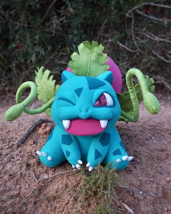 Pokemon Ivysaur Toy