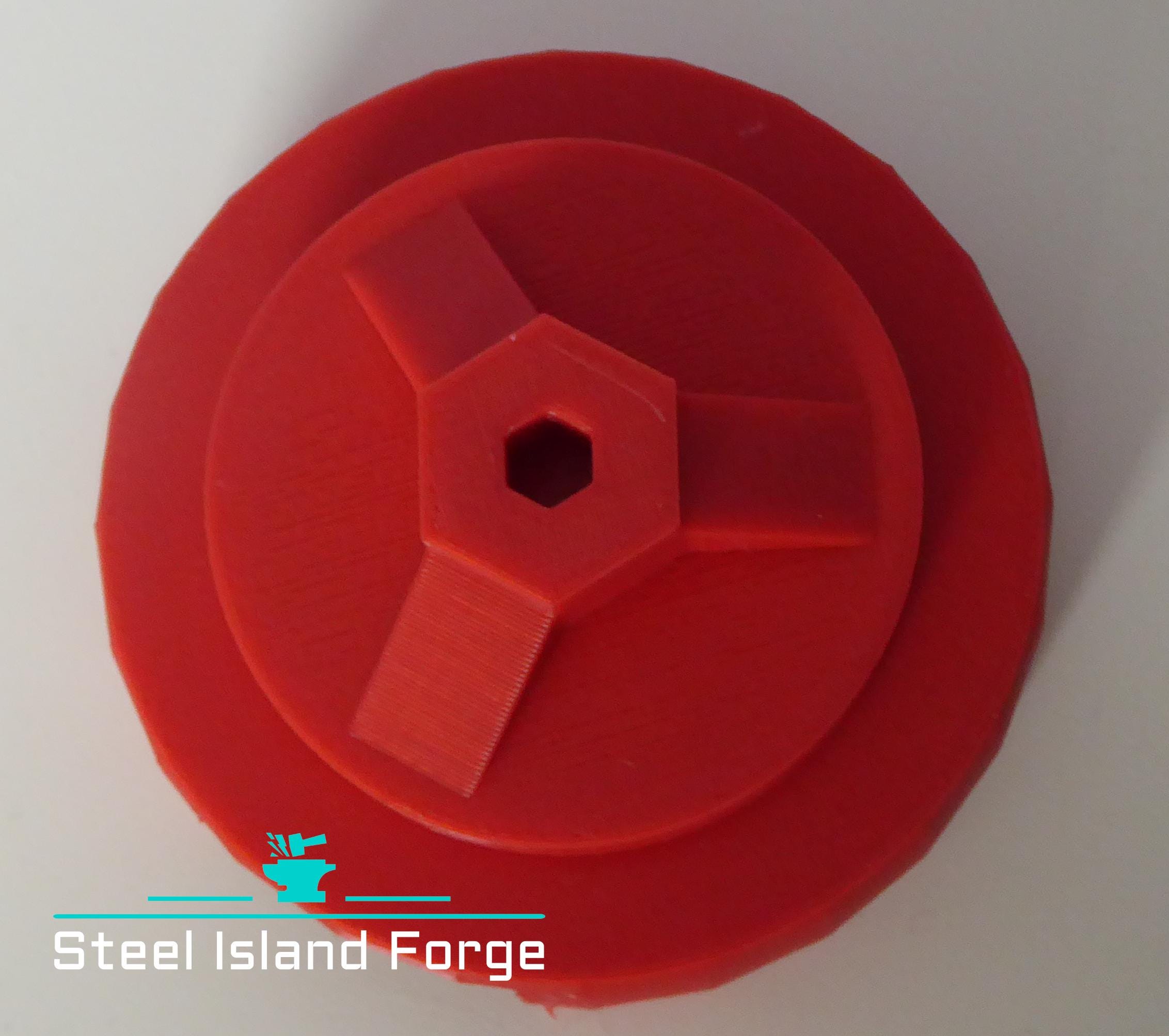 Sentro Crank Adapter, 3d Printed Drill Adapter, Circular Knitting ...