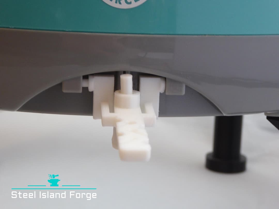 Sentro Knitting Machine Tension Guide, Yarn Guide Replacement Part 3d ...