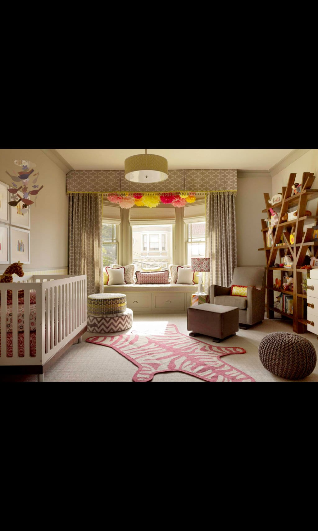 Custom Size Board Mounted Box Pleat Valance I 3000 Fabrics I Window ...